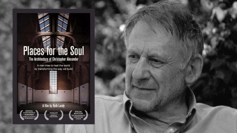 Review: "Places for the Soul: the Architecture of Christopher Alexander ...
