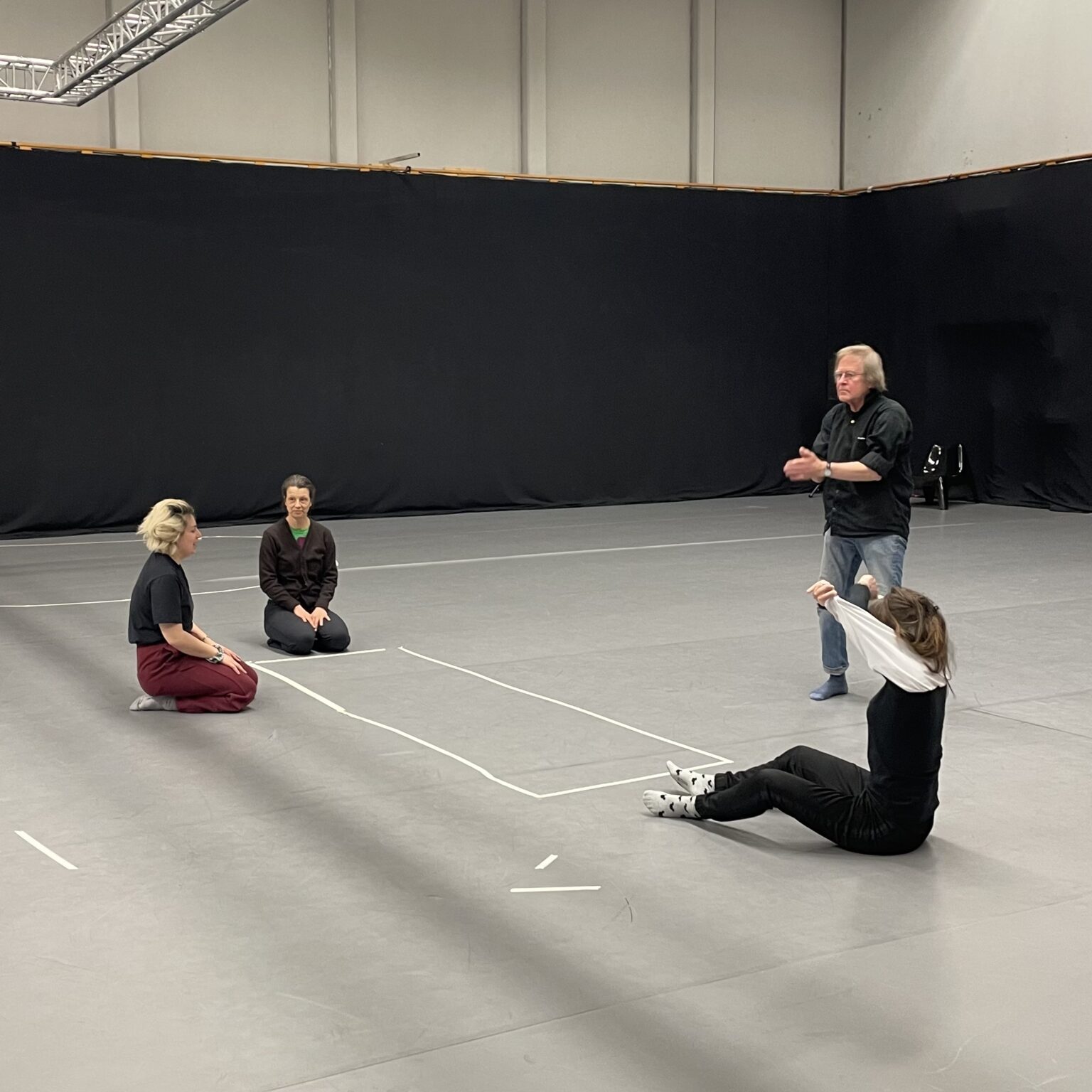 How can dancers help architects create better environments? | The ...