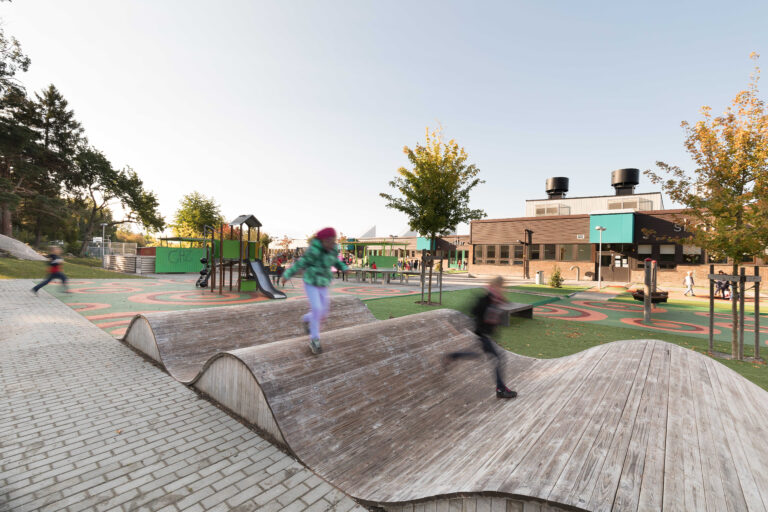From Neuroscience to Design: Creating Spaces that Nurture Childhood ...